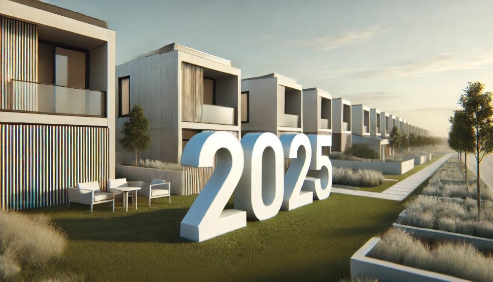 The top design, photography, and 3D architecture trends for 2025